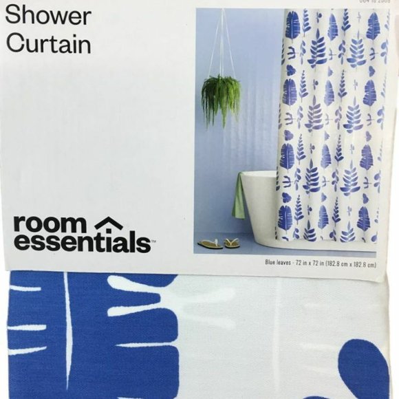 Room Essentials Shower Curtain